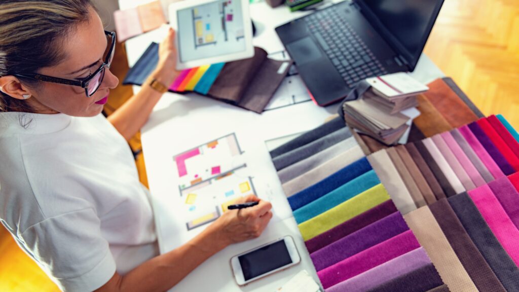 The Art of Mixing and Matching Office Furniture Styles | Front Desk ...