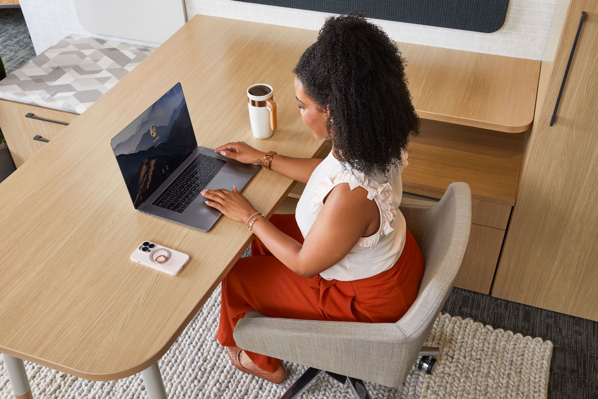 Product | Front Desk Office Furniture