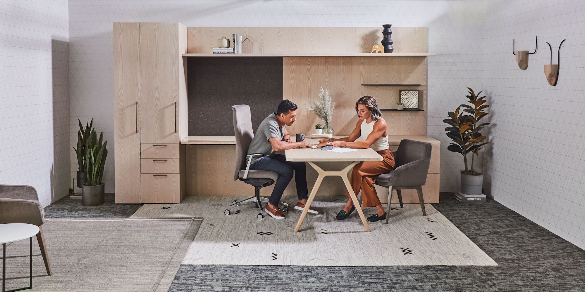 Front Desk Office Furniture | Office Furniture Dallas