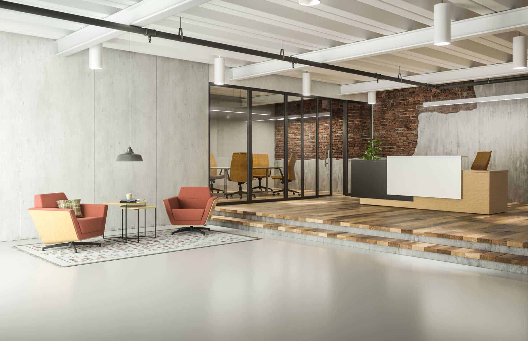 Front Desk Office Furniture | Office Furniture Dallas