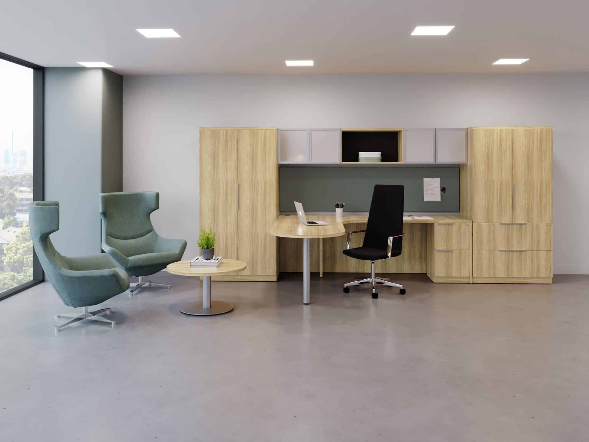 The Art of Interior Design: Transforming Workspaces into Inspirational ...