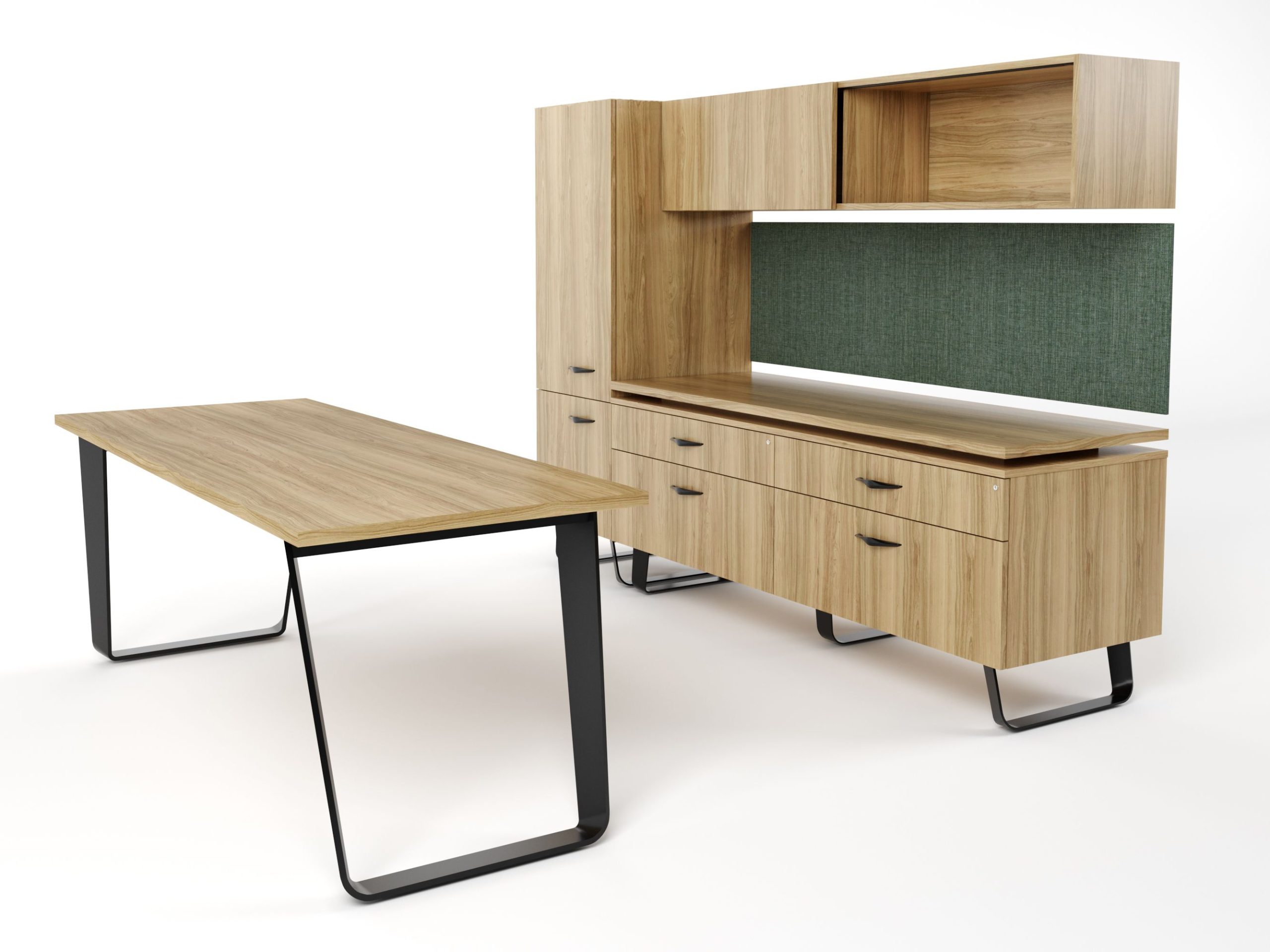 Executive Desk | DM101 | Front Desk Office Furniture