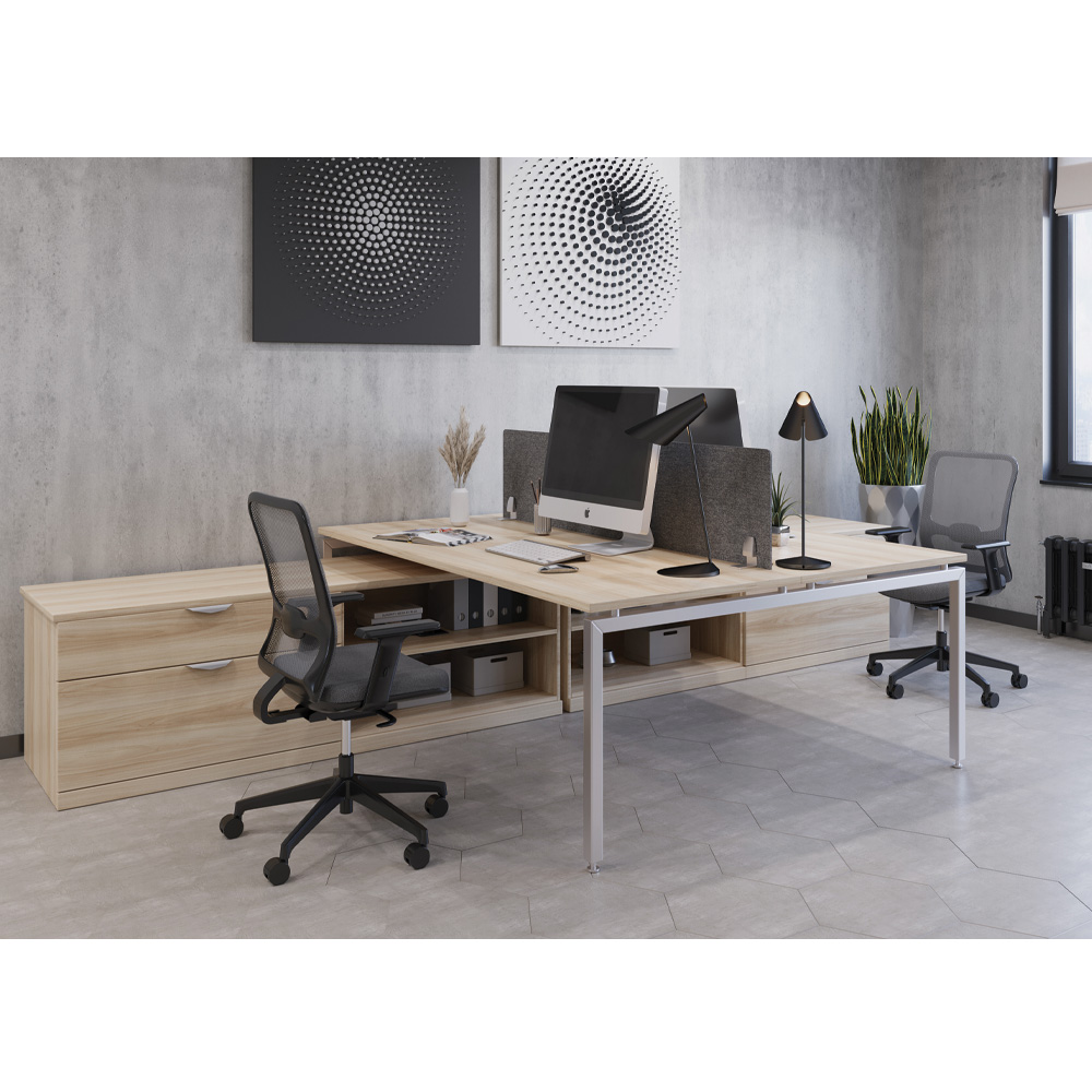 Team Office | CO118 | Front Desk Office Furniture