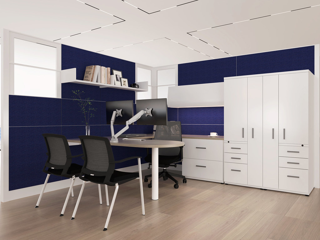 Private Workstation | FR321 - Front Desk