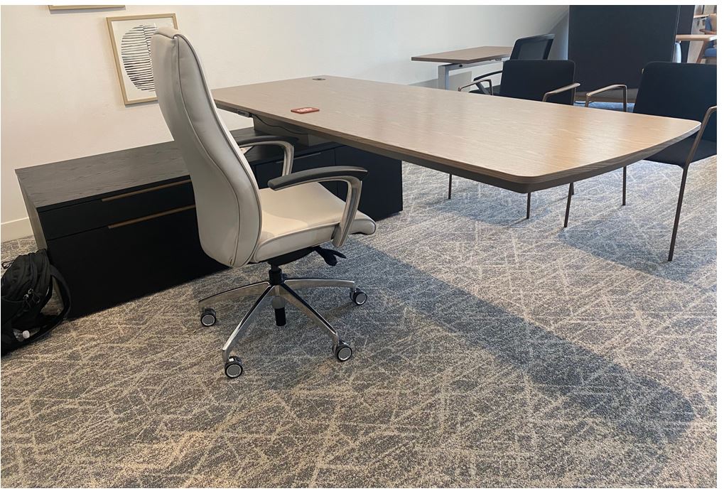 Executive Office | Floating Table | JS102 | Front Desk Office Furniture