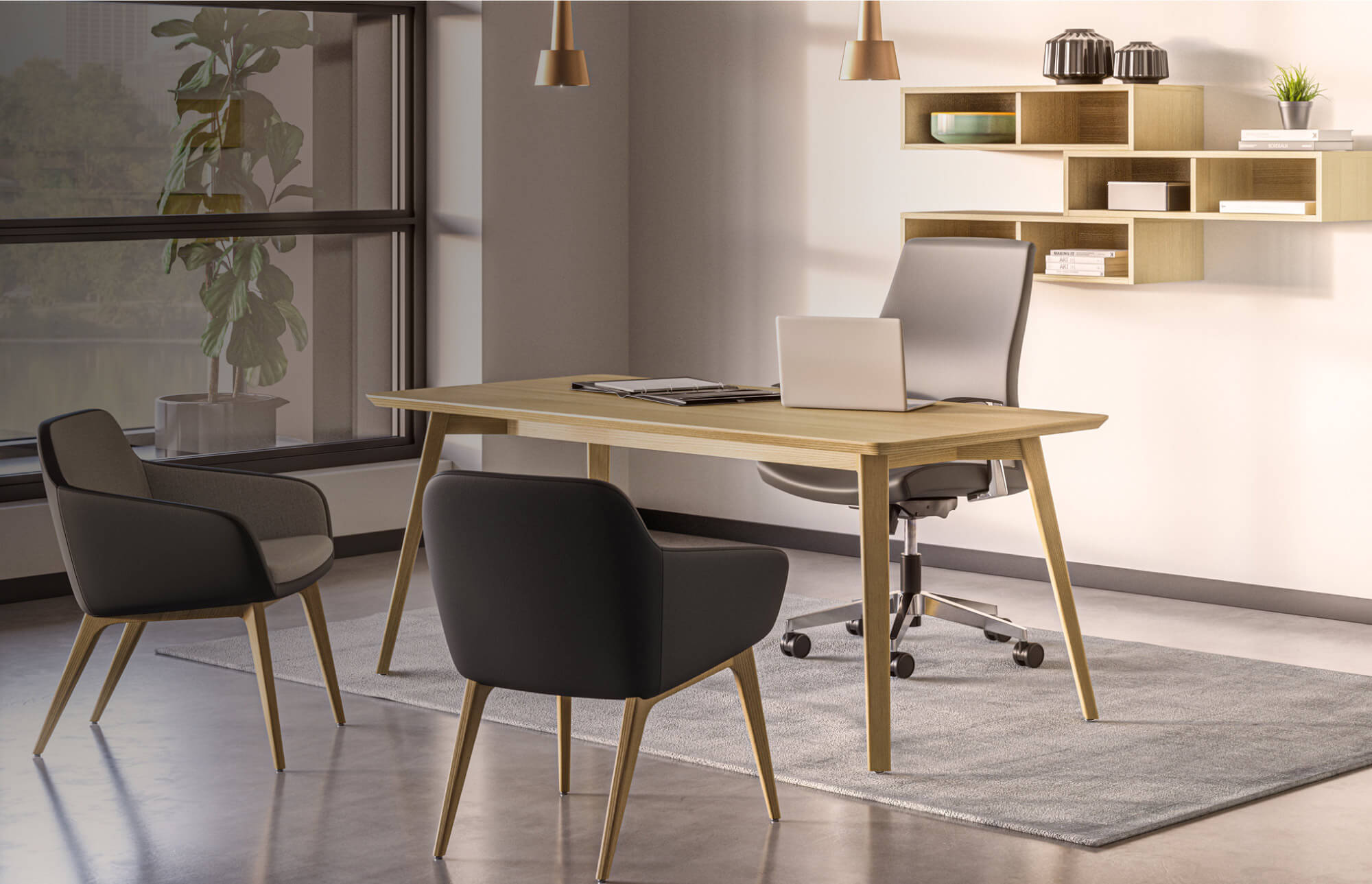 Front Desk - Office Furniture Dallas