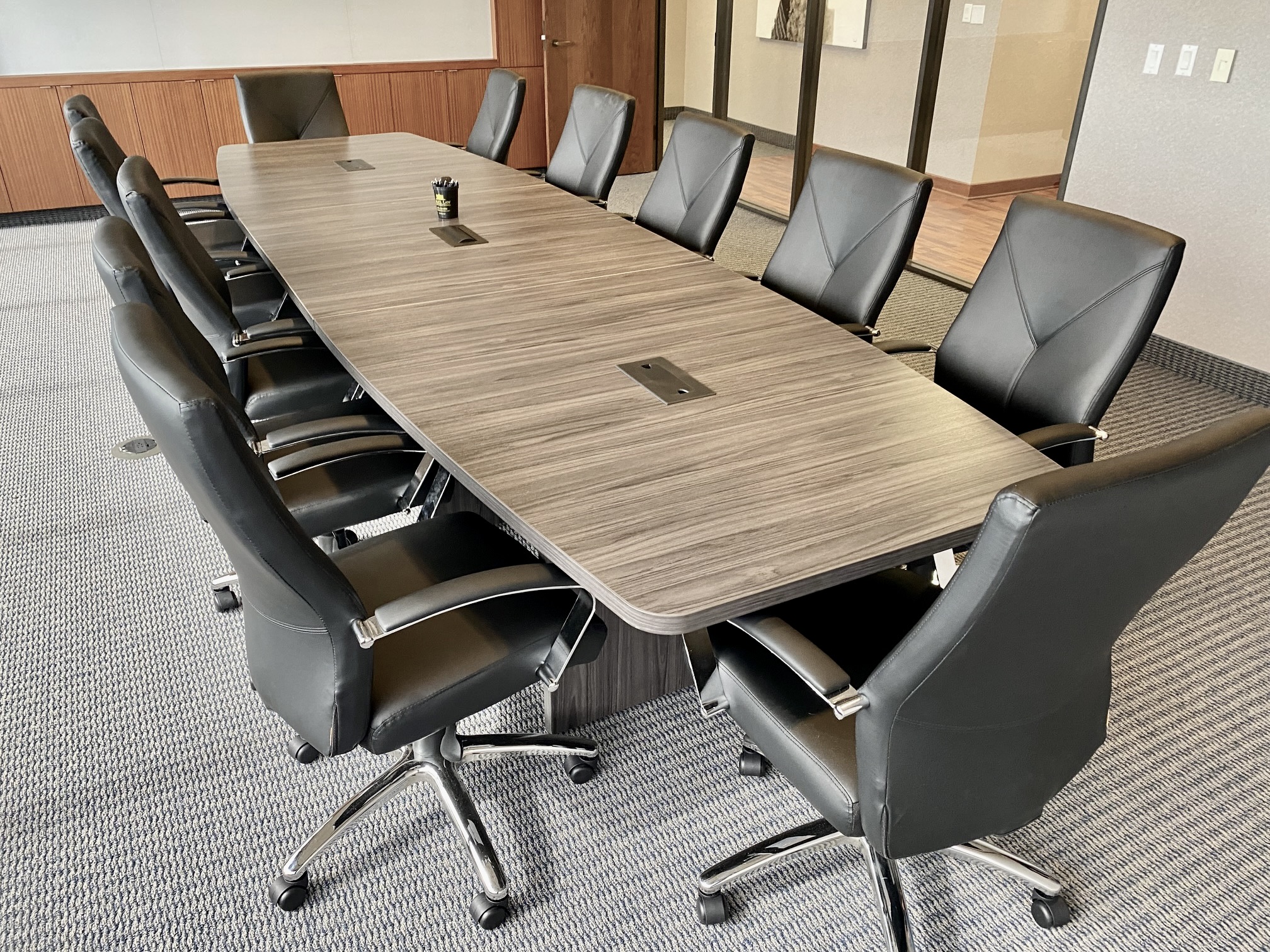 Modern Conference Table | CO213 | Front Desk Office Furniture
