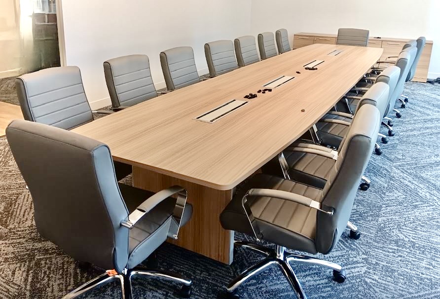 Modern Conference Table | CO213 - Front Desk