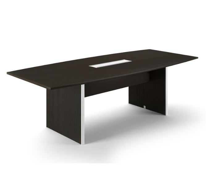 Elegant Conference Room Table at Front Desk Office Furniture