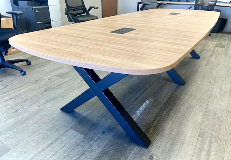 Laminate Conference Table: Elevate Your Space Stylishly