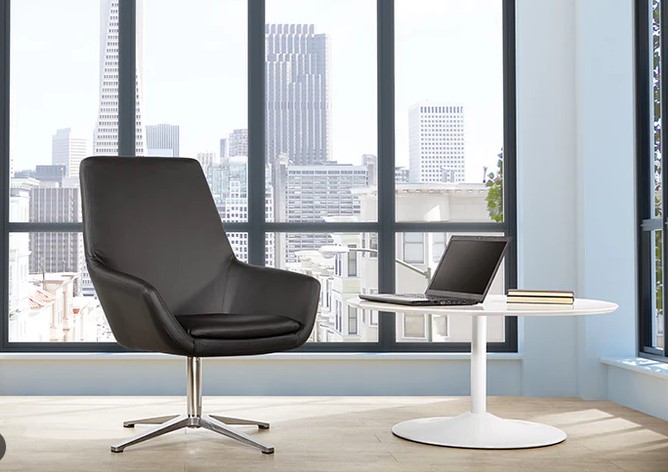 Extraordinary High Back Lounge Chair OS503 for Your Space