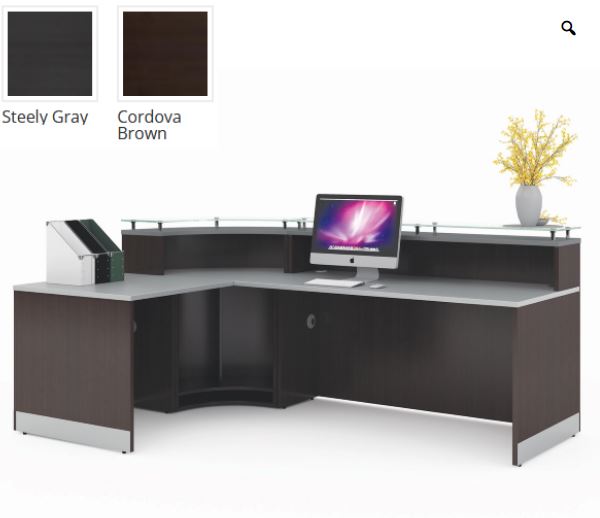 Reception Desk: Elevate Your Front Desk Experience