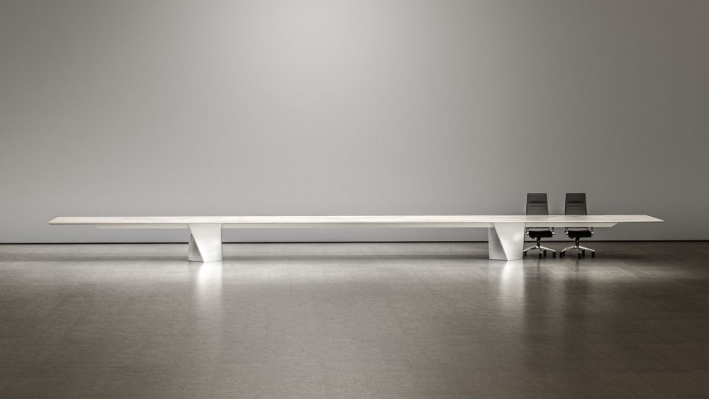 Luxury Conference Table: Odyssey Modern Design